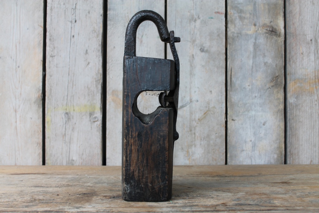 Scheeps Katrol | Shipwreck Vintage