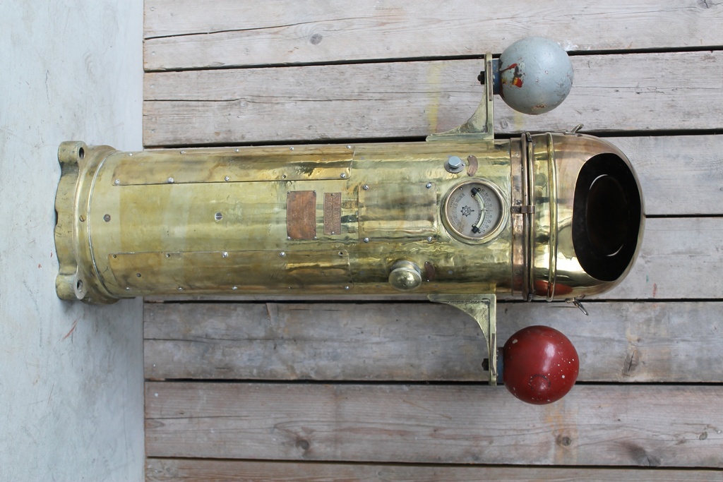 Scheeps Kompas Messing | Shipwreck Vintage